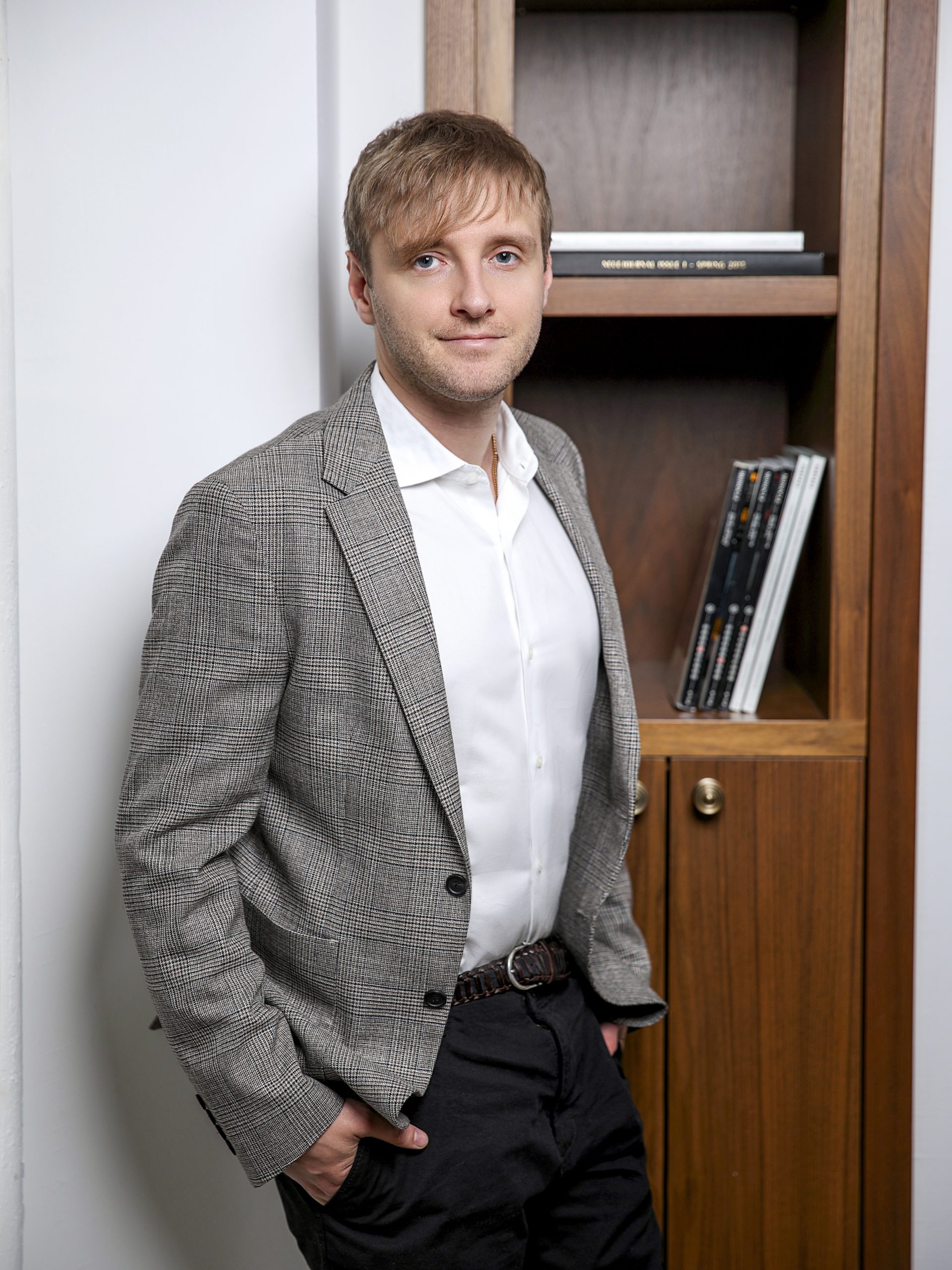 Media Kit | Ross Kernez Updated October