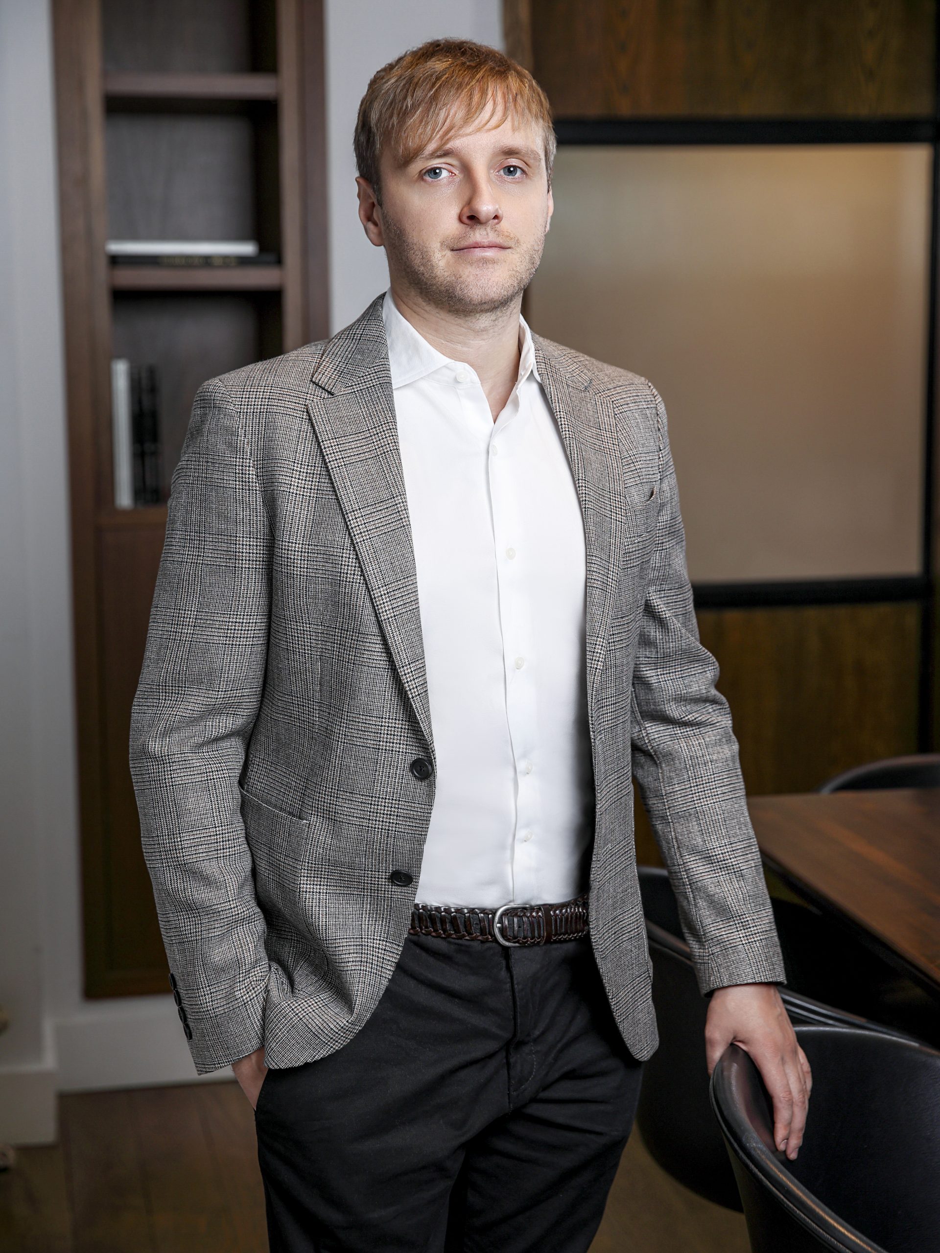 Media Kit | Ross Kernez Updated October